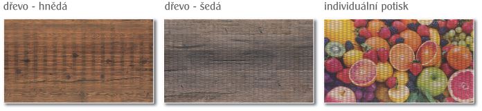 dukta® PRINT | fklisty.cz dřevěné listy